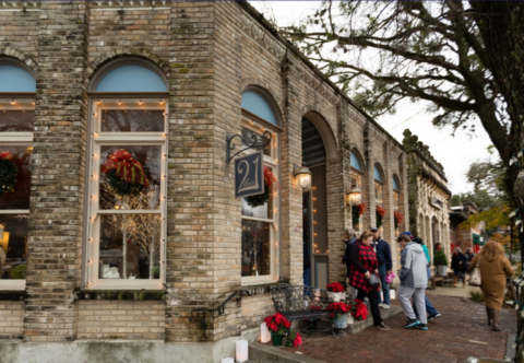 Visitors Guide - Visit Salado