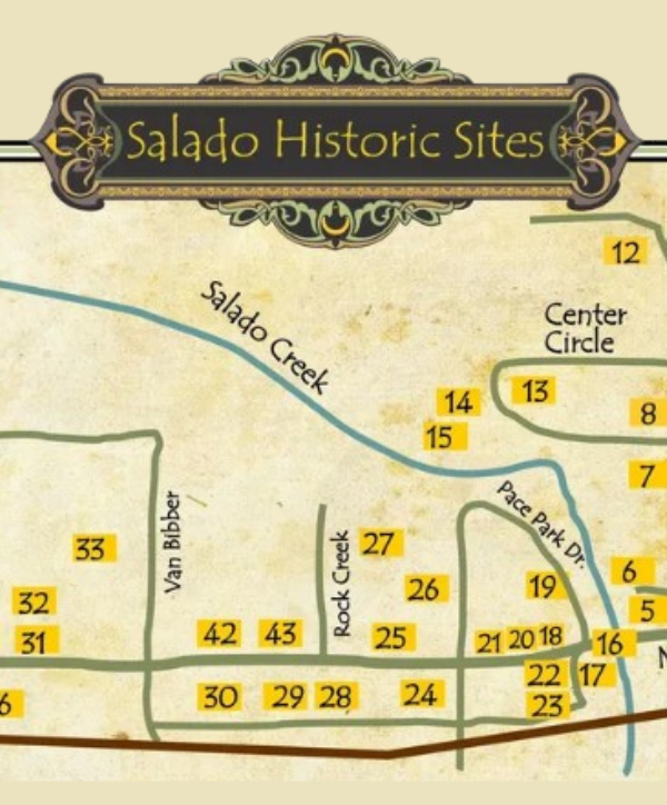 Stroll - Visit Salado
