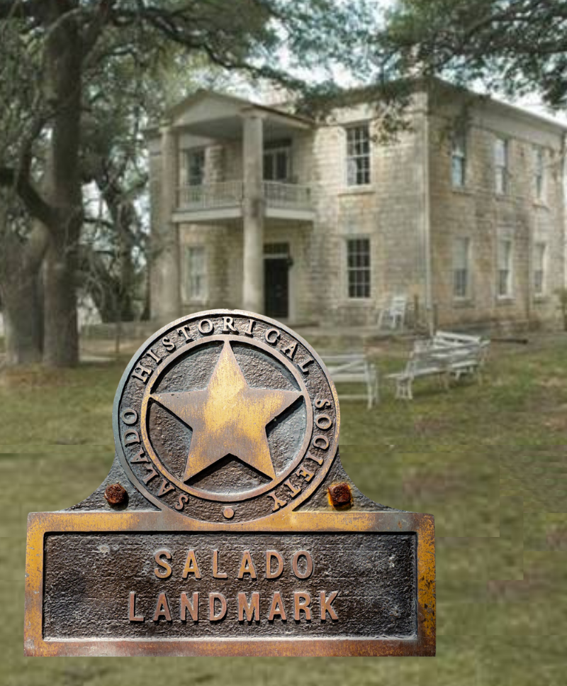 Historical Sites Tour - Visit Salado